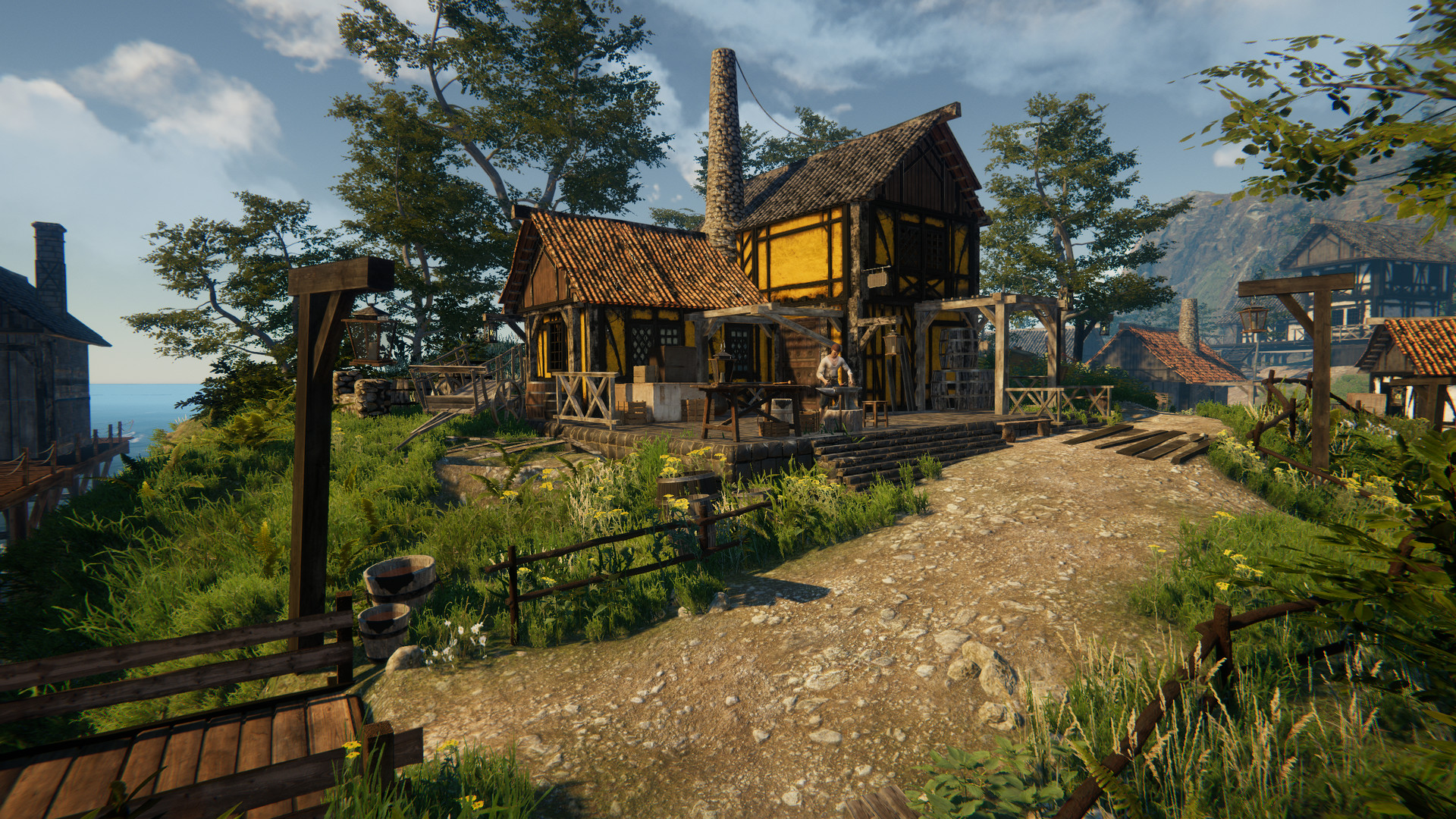 Ship Builder on Steam