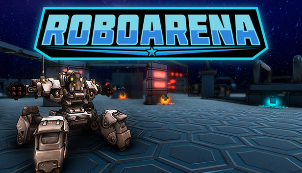 RoboArena on Steam