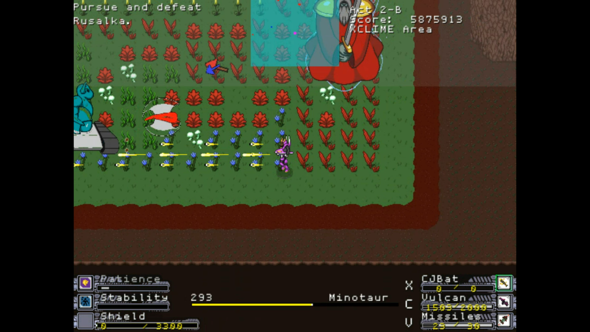 Steel Seraph on Steam