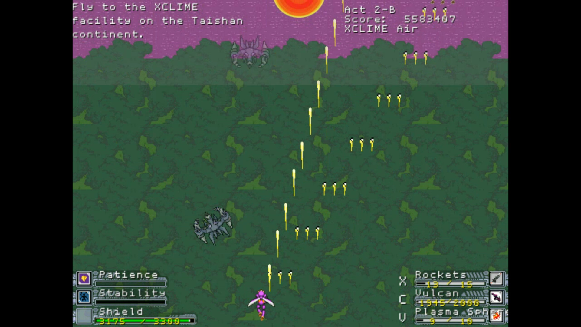 Steel Seraph on Steam