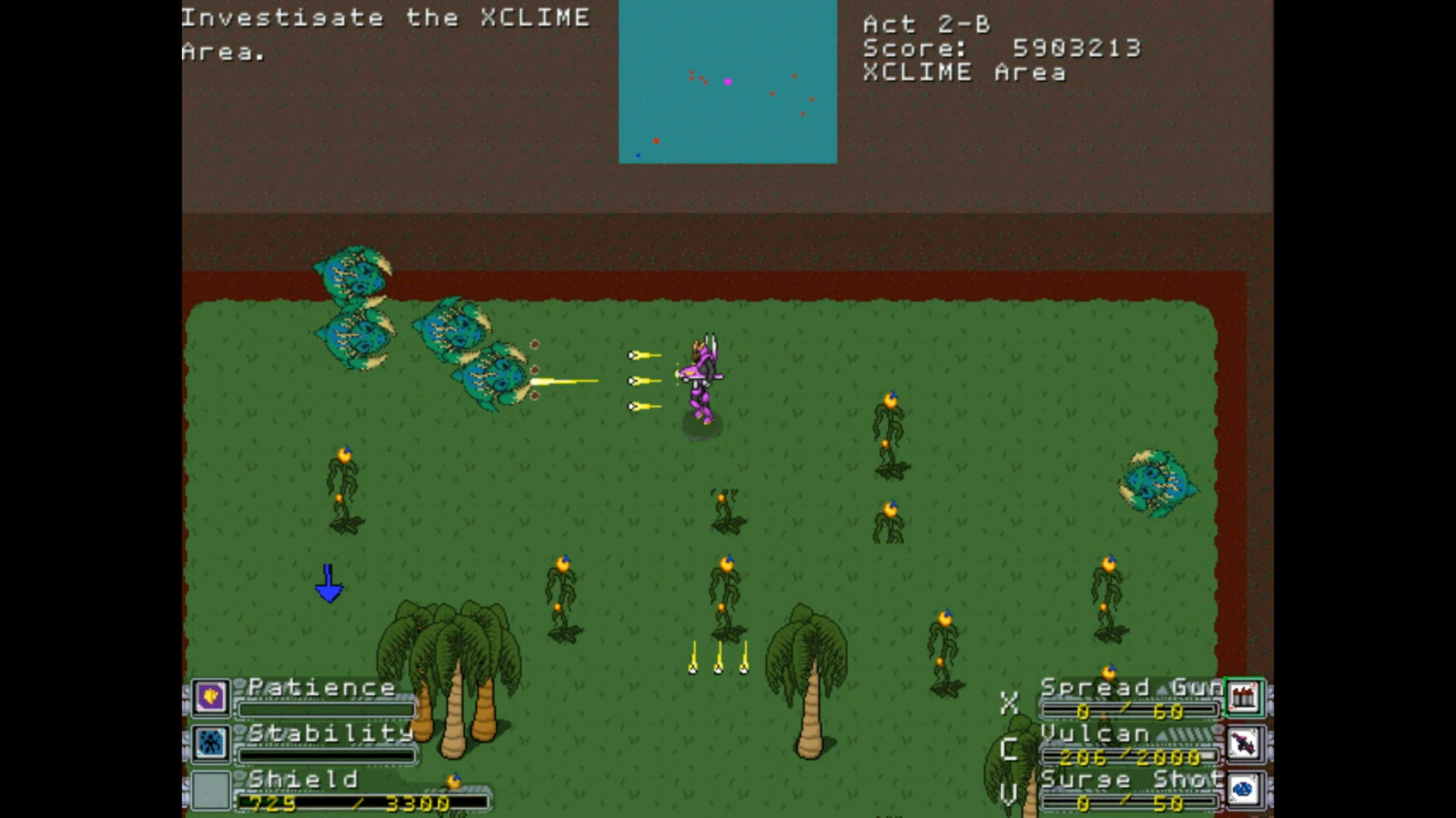 Steel Seraph on Steam