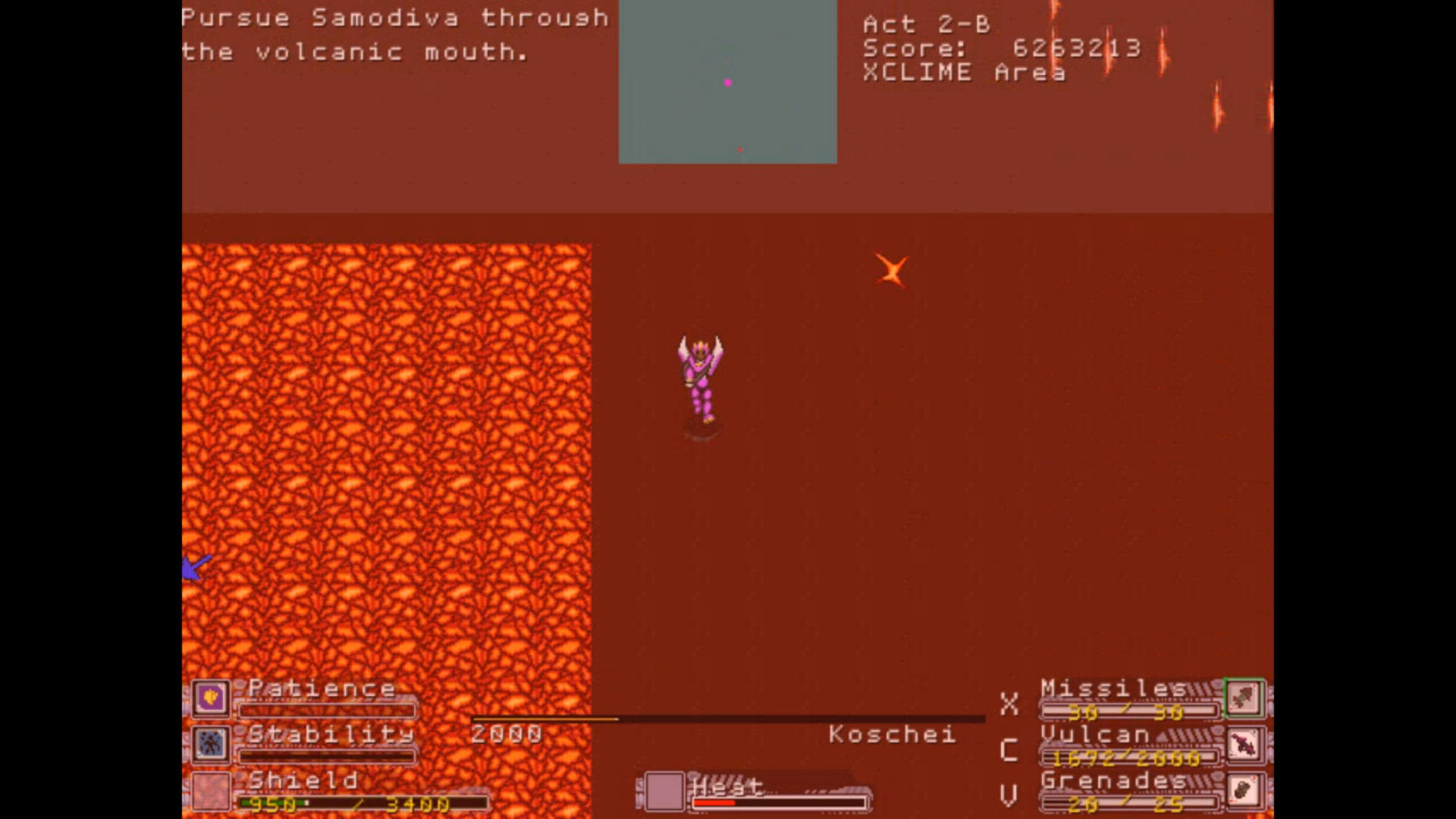 Steel Seraph on Steam