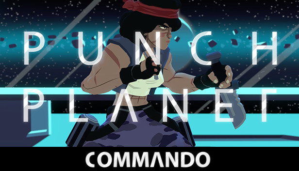 Punch Planet - Costume - Cid - Commando on Steam