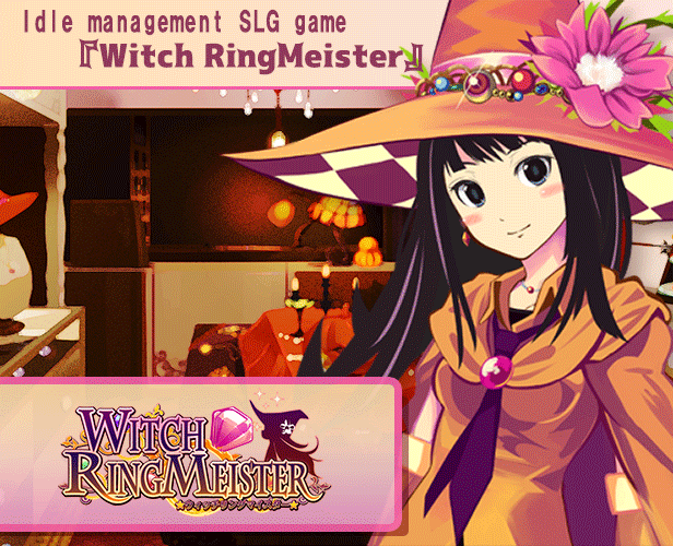 Witch Ring Meister on Steam
