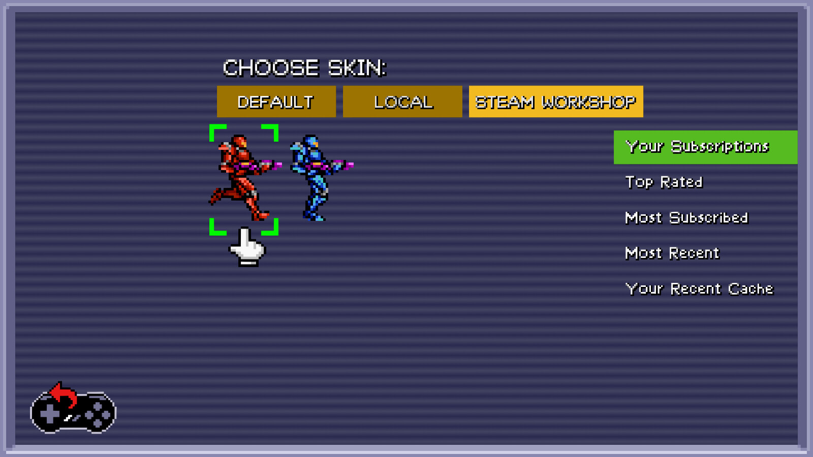 Super Clash Crossover - a Workshop game en Steam