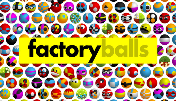 Factory Balls on Steam