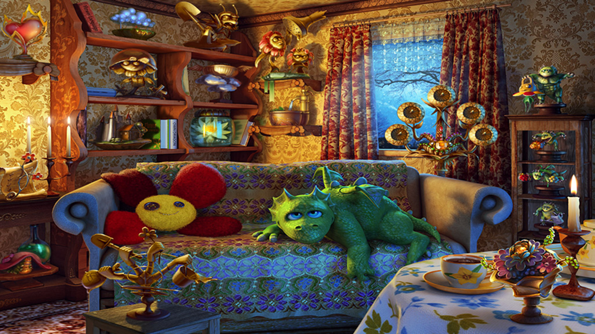 Magic Farm 2: Fairy Lands (Premium Edition) on Steam