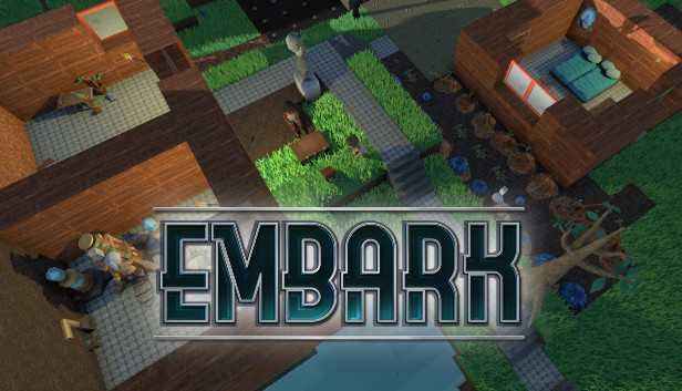 Embark on Steam