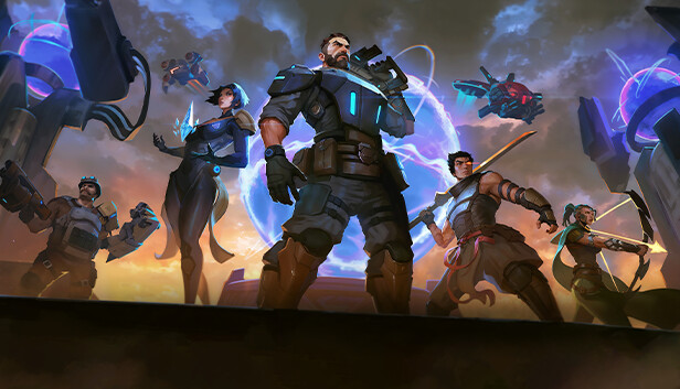 Wardens Rising - Steam News Hub