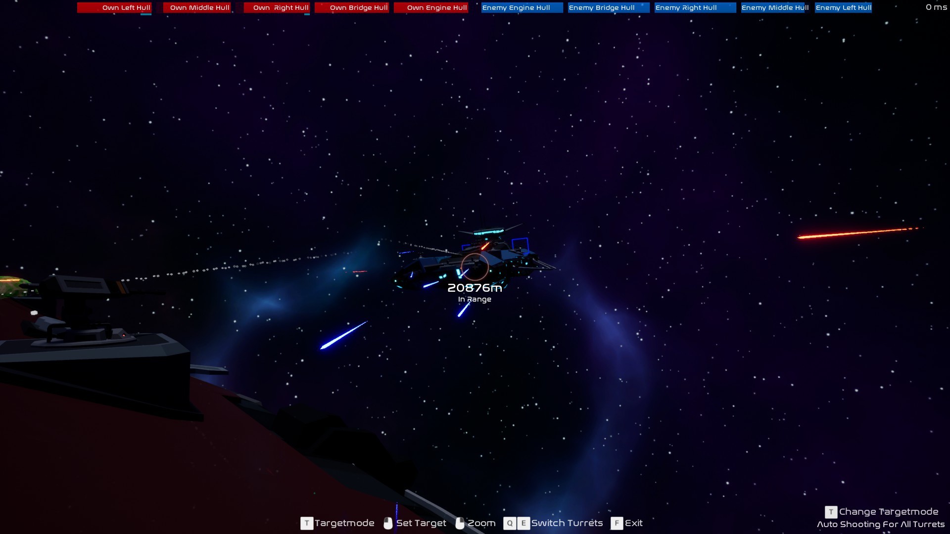 Deep Space Battle Simulator on Steam