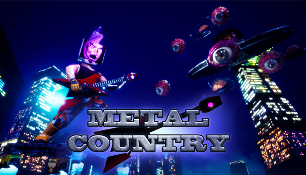 Metal Country - Steam News Hub