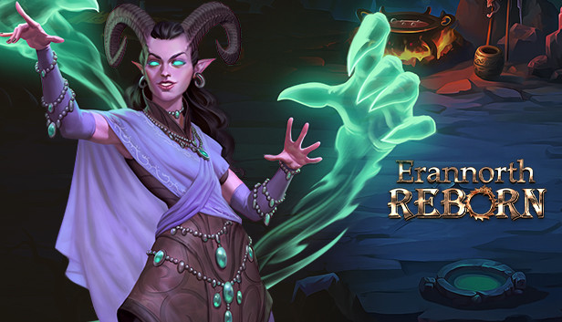 Erannorth Reborn on Steam