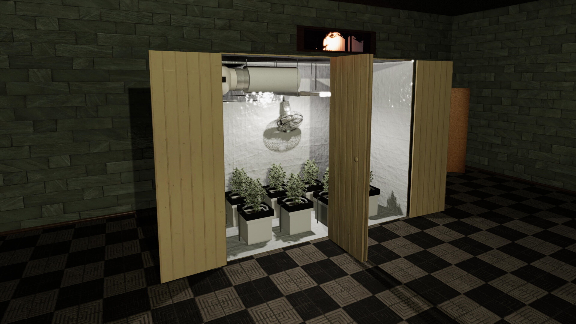 Medicinal Herbs - Cannabis Grow Simulator on Steam