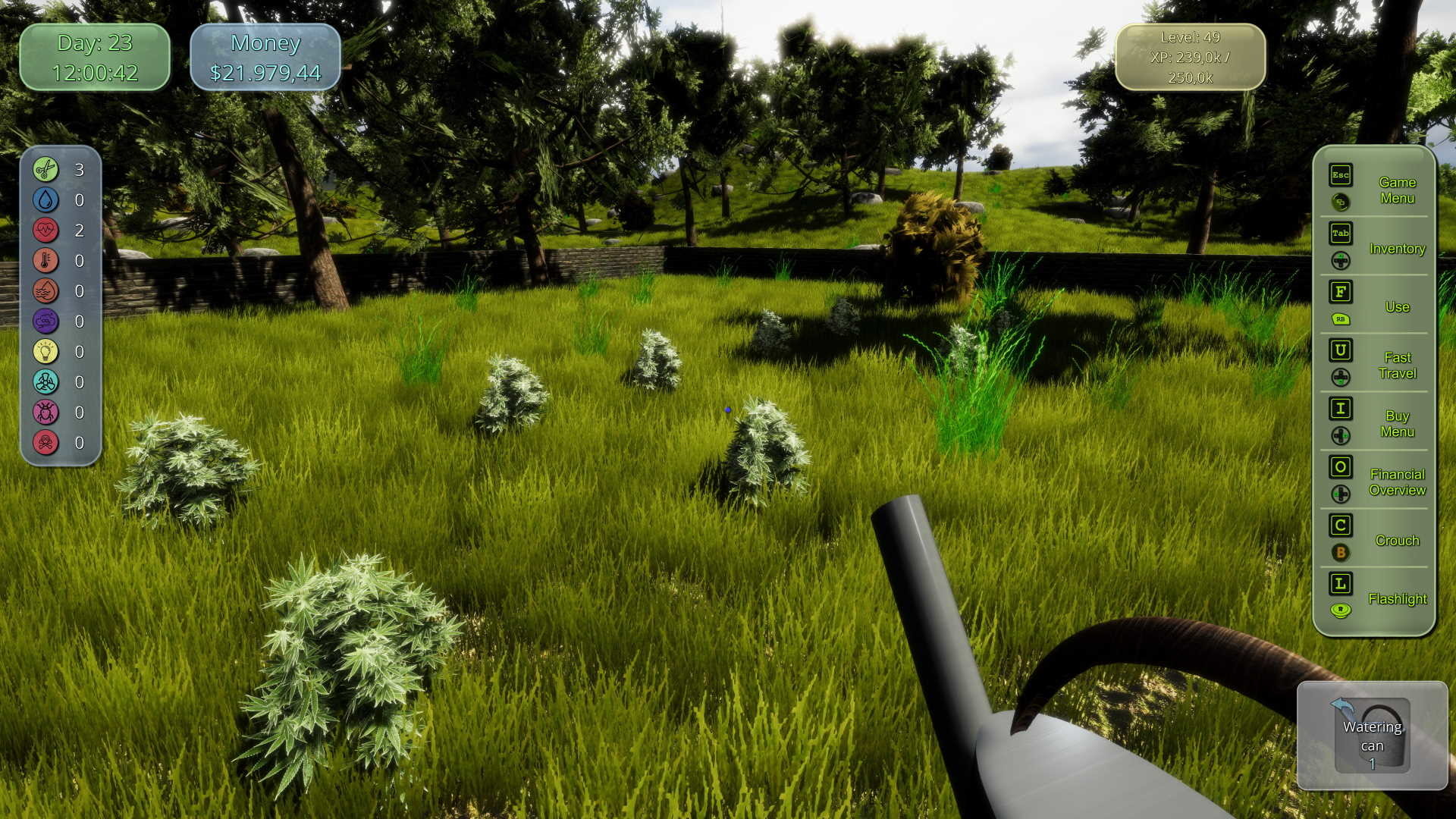 Medicinal Herbs - Cannabis Grow Simulator on Steam