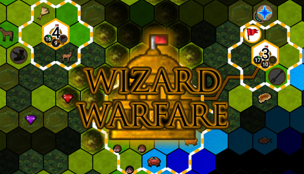 Wizard Warfare on Steam