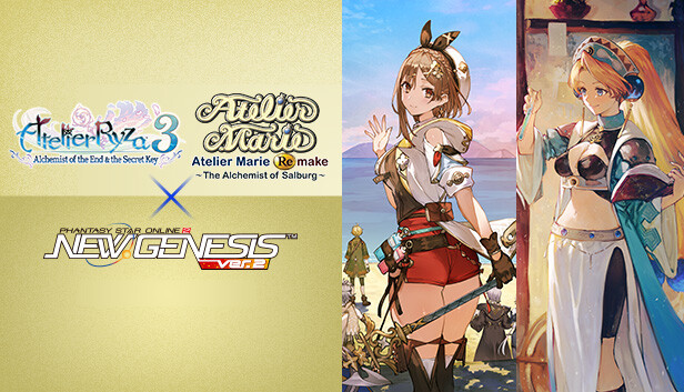 Phantasy Star Online 2 New Genesis on Steam