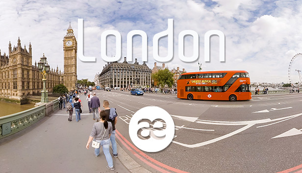 London | Sphaeres VR Travel | 360° Video | 6K/2D - Steam News Hub