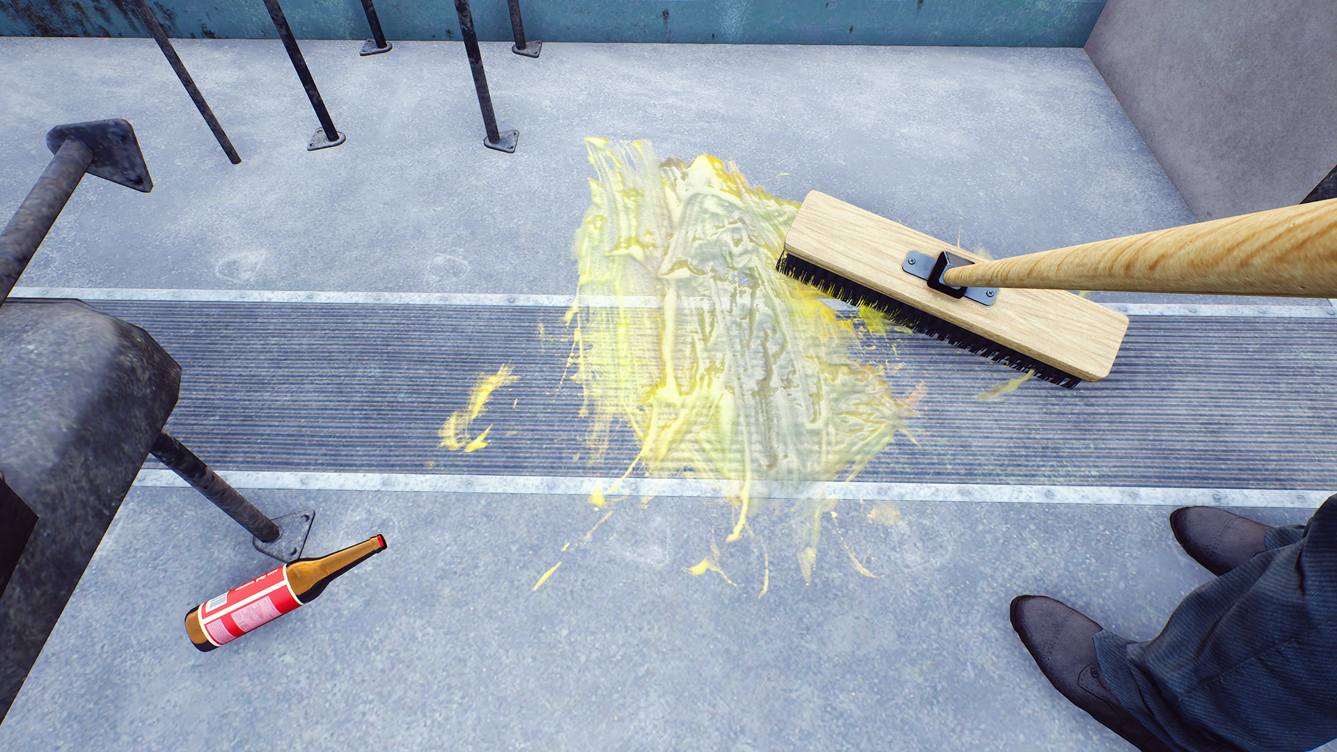 Bus Controller Simulator on Steam