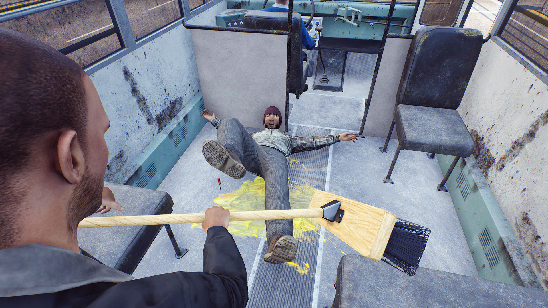 Bus Controller Simulator on Steam