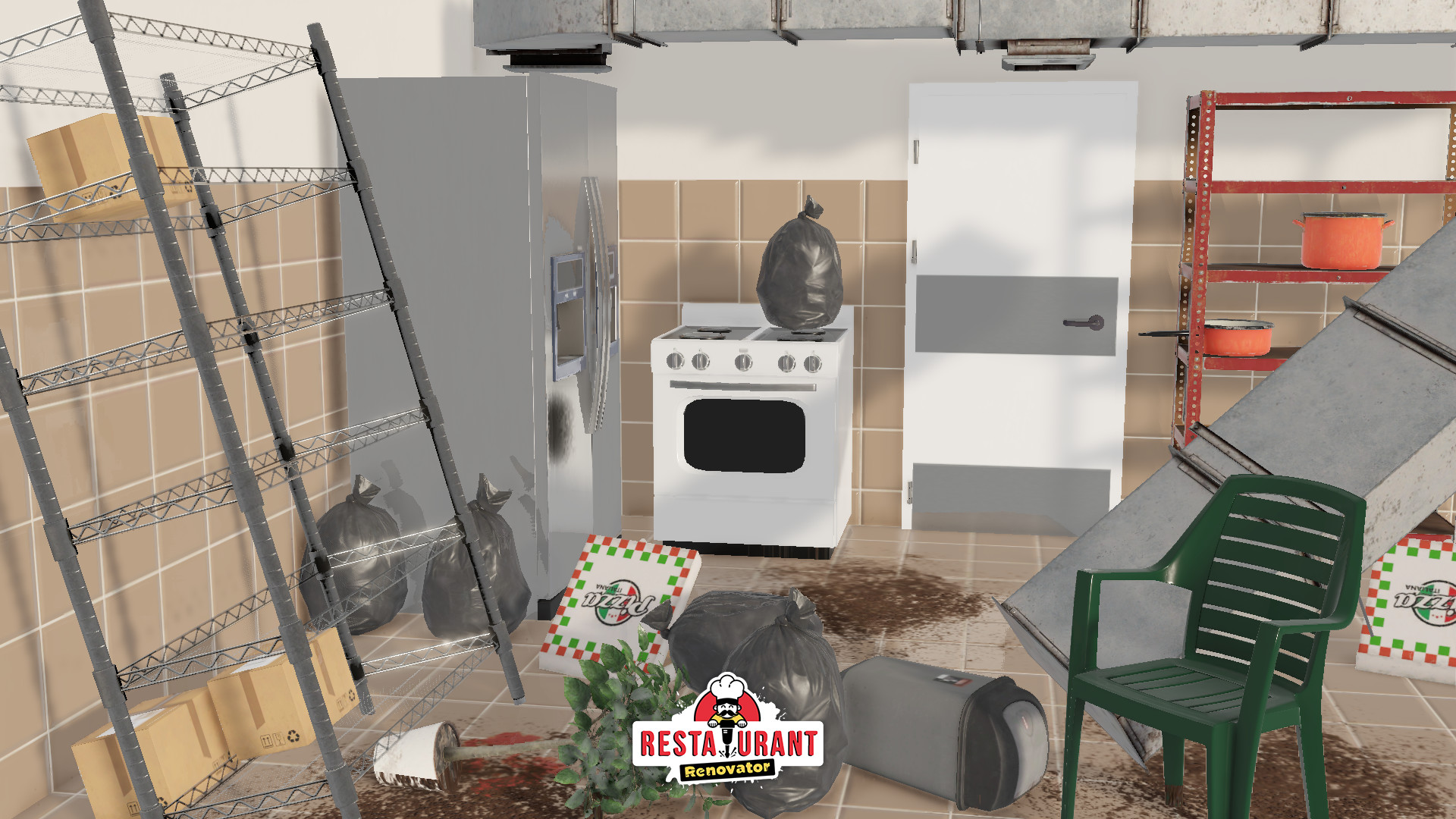 Restaurant Renovator on Steam