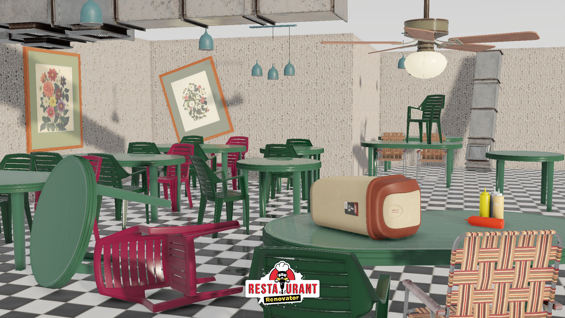 Restaurant Renovator on Steam