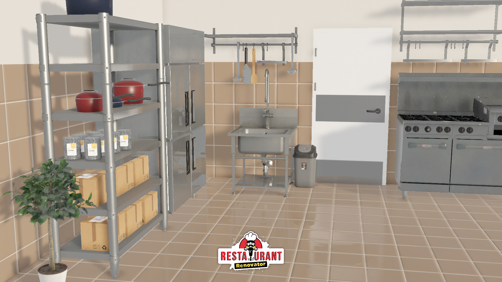 Restaurant Renovator on Steam