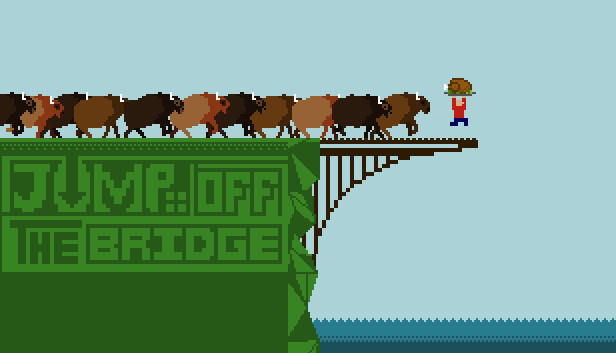 Jump Off The Bridge on Steam