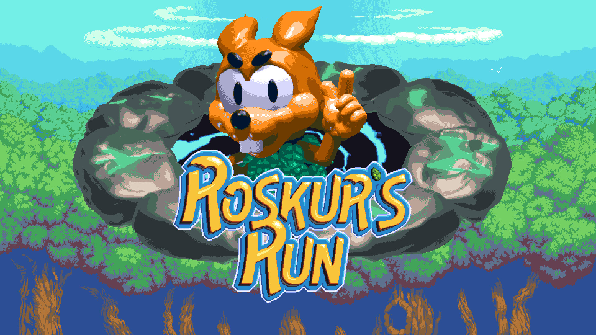 Roskur's Run on Steam