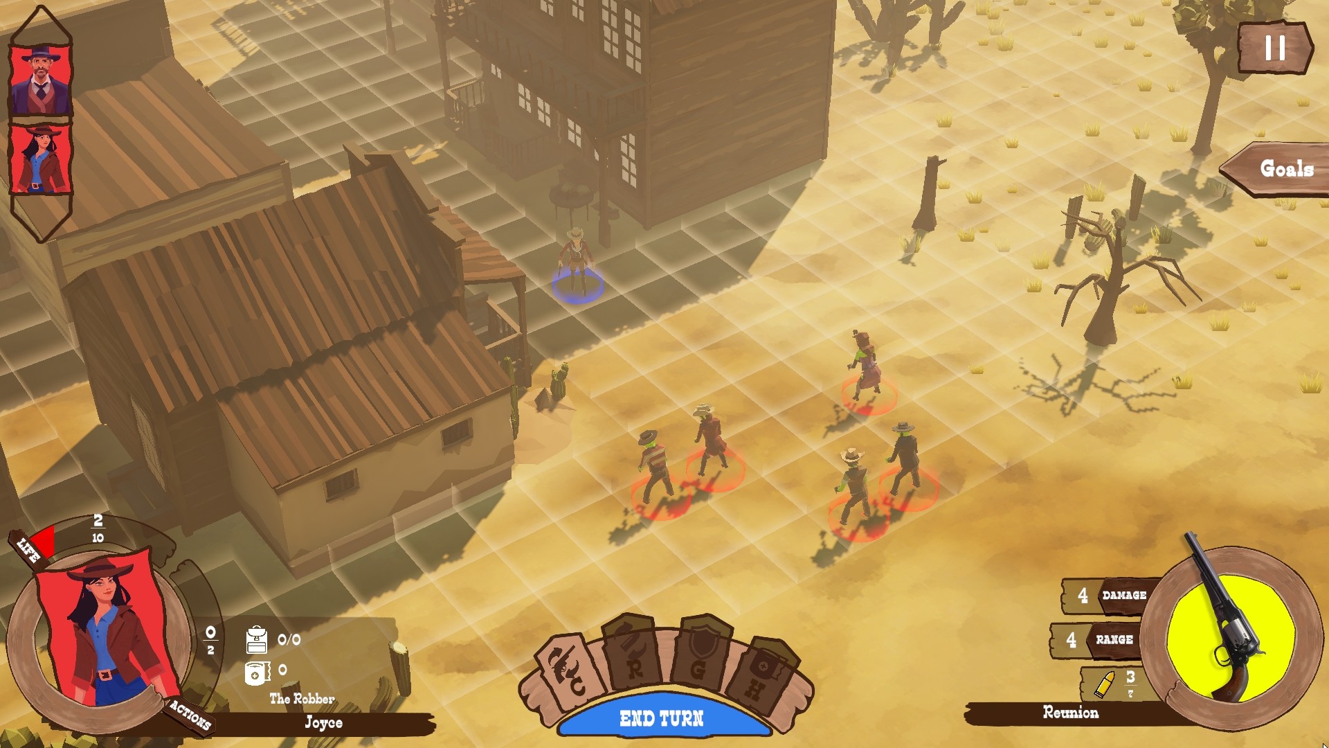 Gunslingers & Zombies on Steam