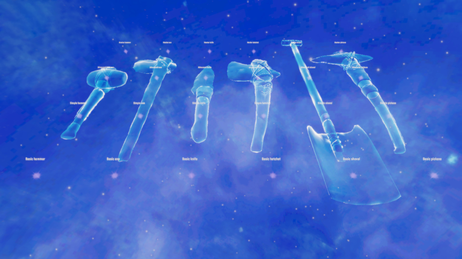 Tribe: Primitive Builder - Keymailer