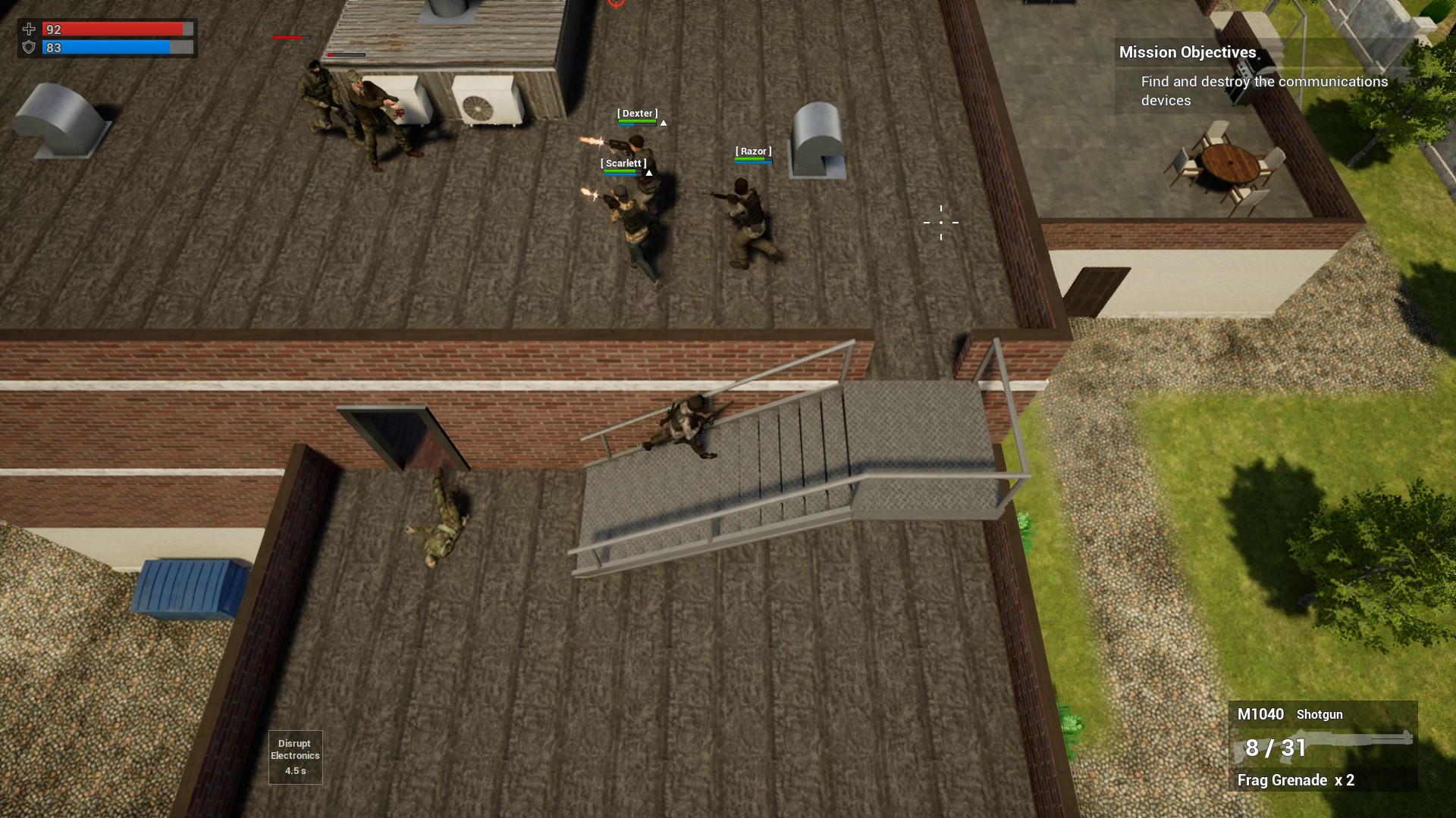 Blacklist Brigade on Steam