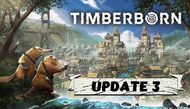 Timberborn - Steam News Hub