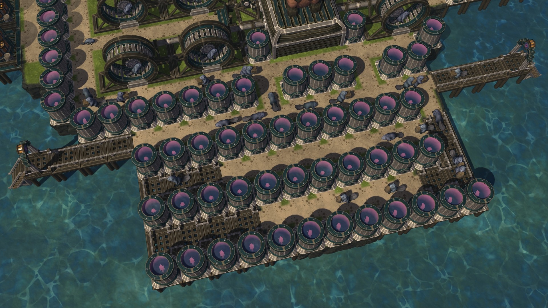 Steam 上的 Timberborn