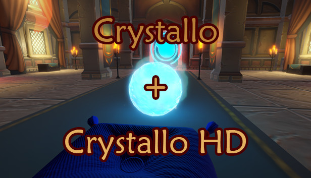 Crystallo on Steam