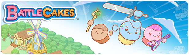 BattleCakes on Steam