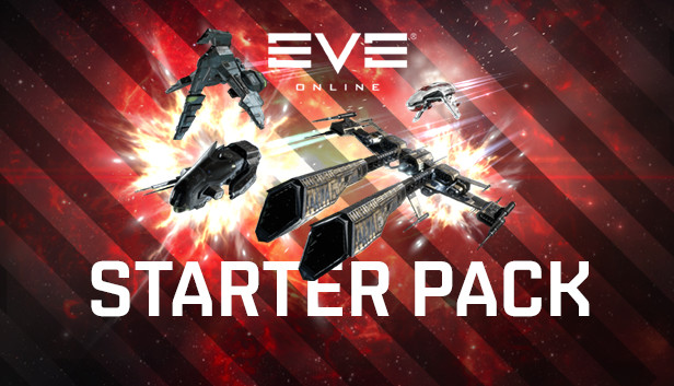 EVE Online: Starter Pack on Steam