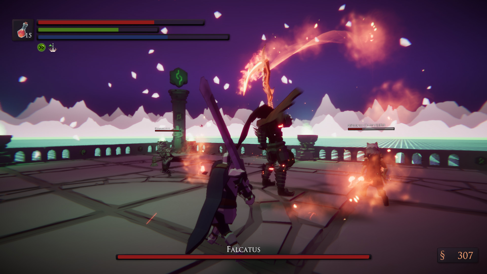 Rogue Masters on Steam