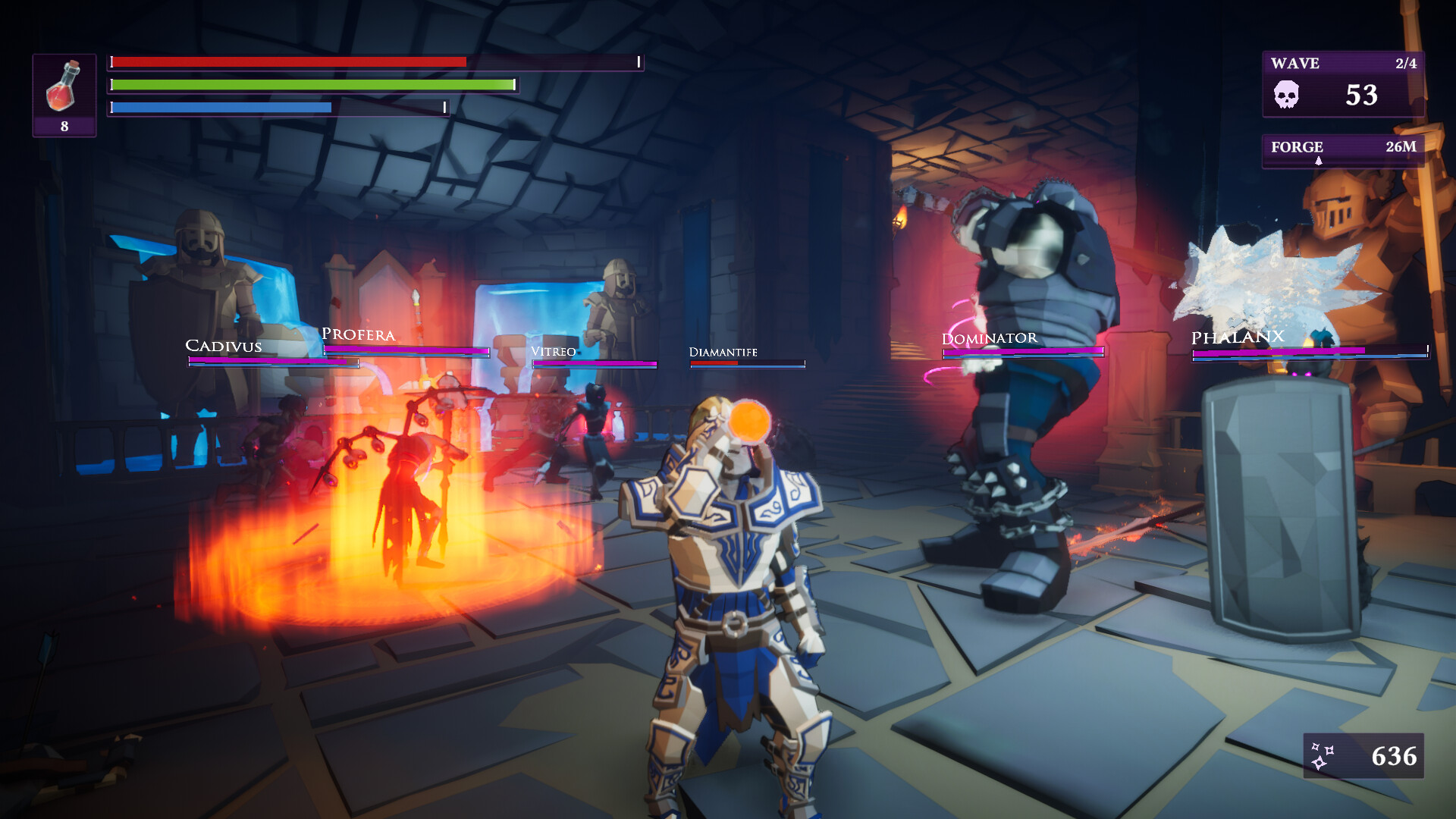 Rogue Masters on Steam