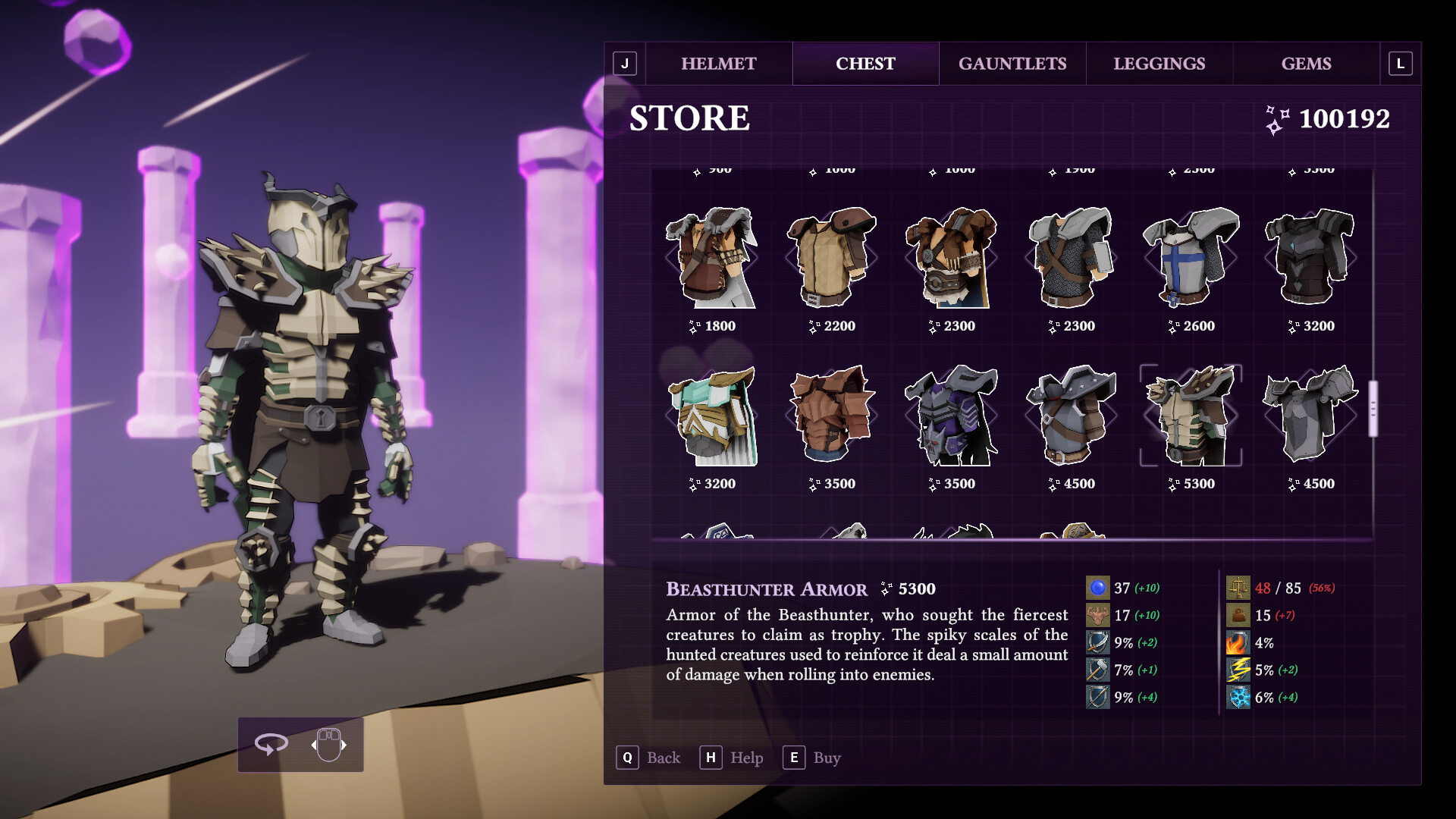 Rogue Masters on Steam