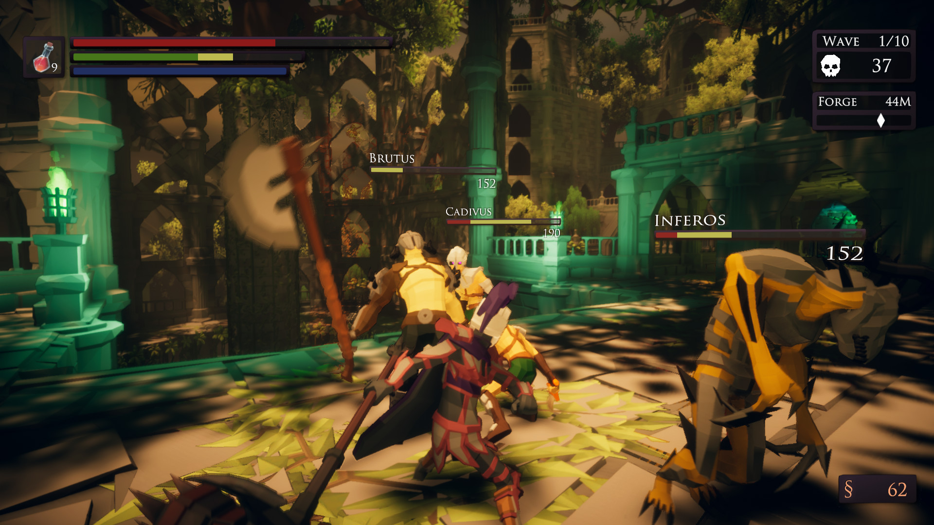 Rogue Masters on Steam