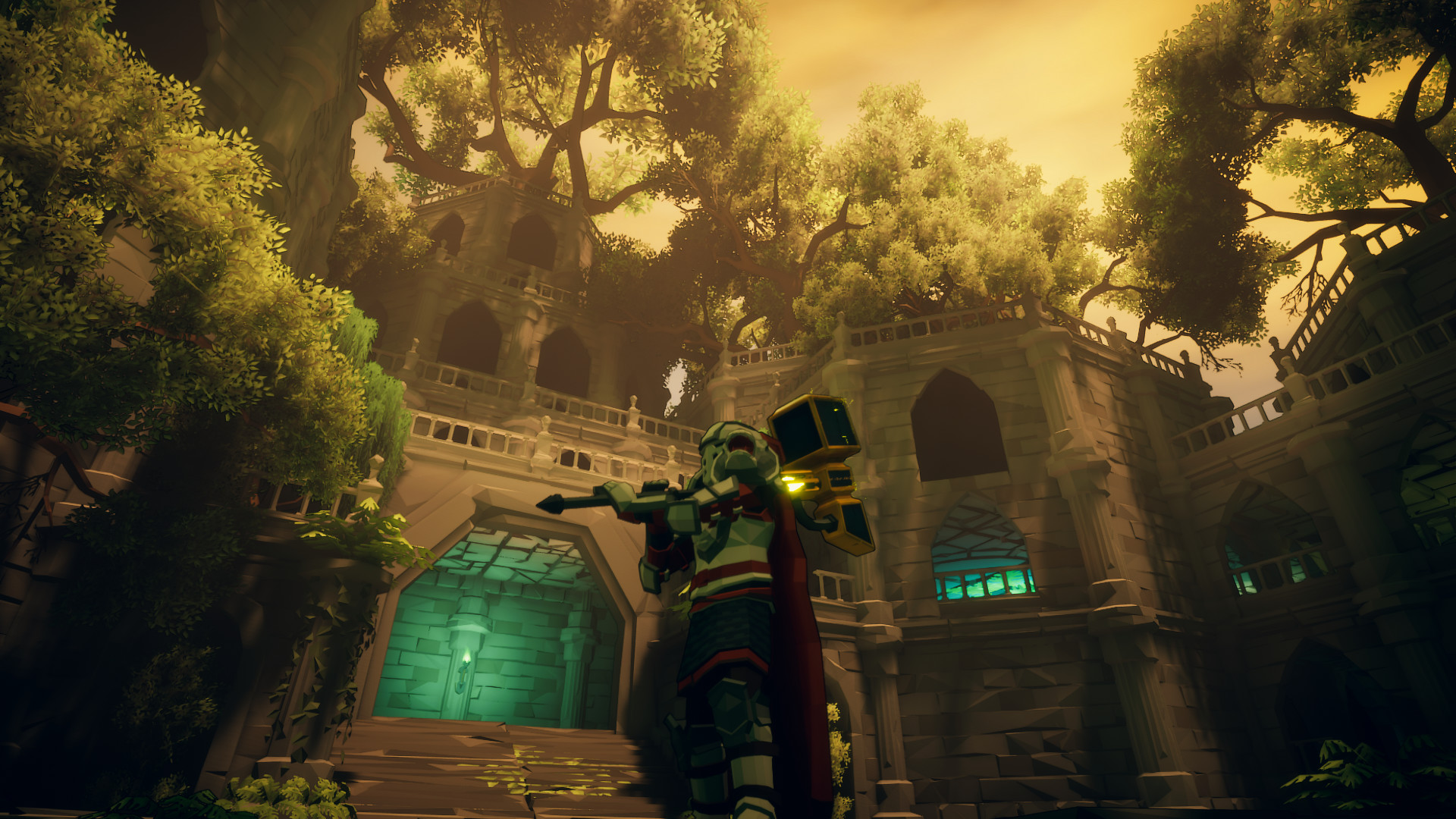 Steam 上的 Rogue Masters