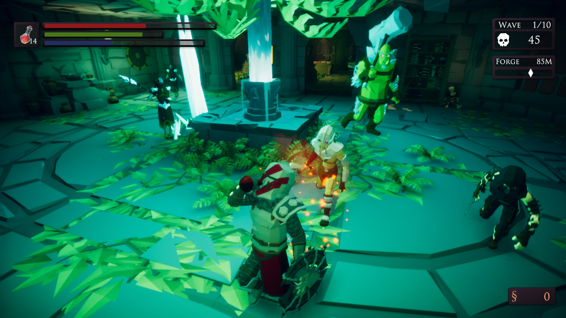 Rogue Masters on Steam