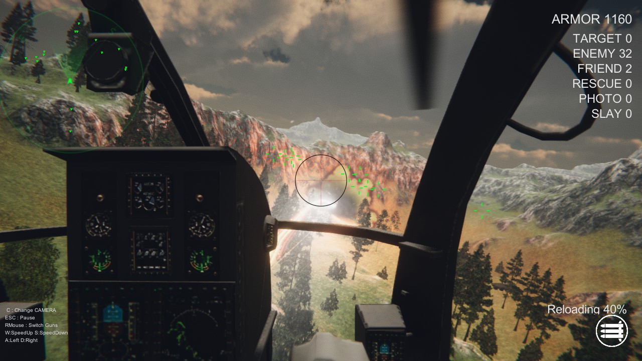 Gunship Recon on Steam
