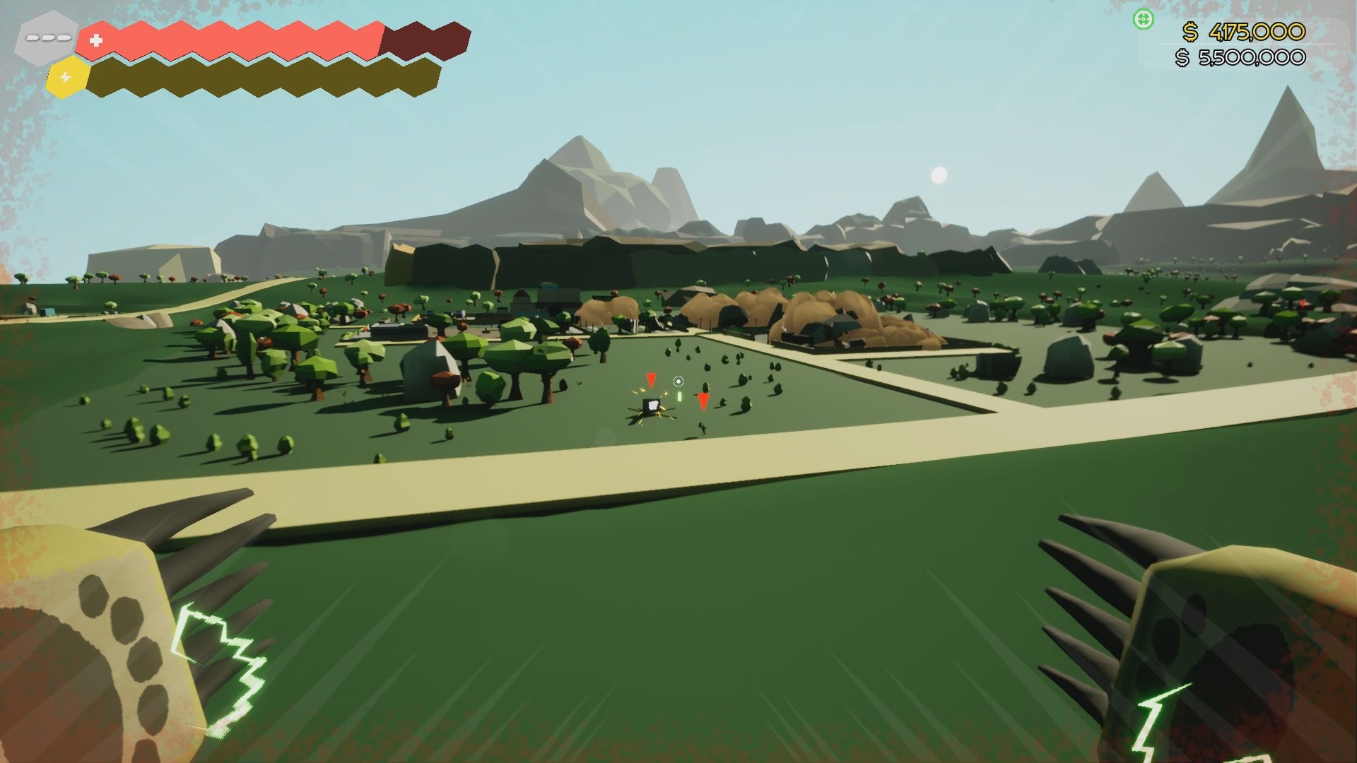 Giant Bear Rampage! ☢️🐻 on Steam