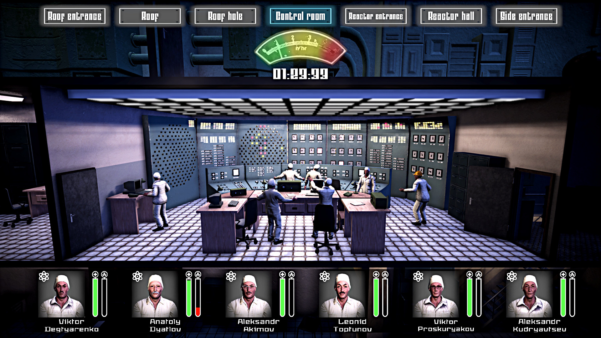 Chernobyl 1986 on Steam