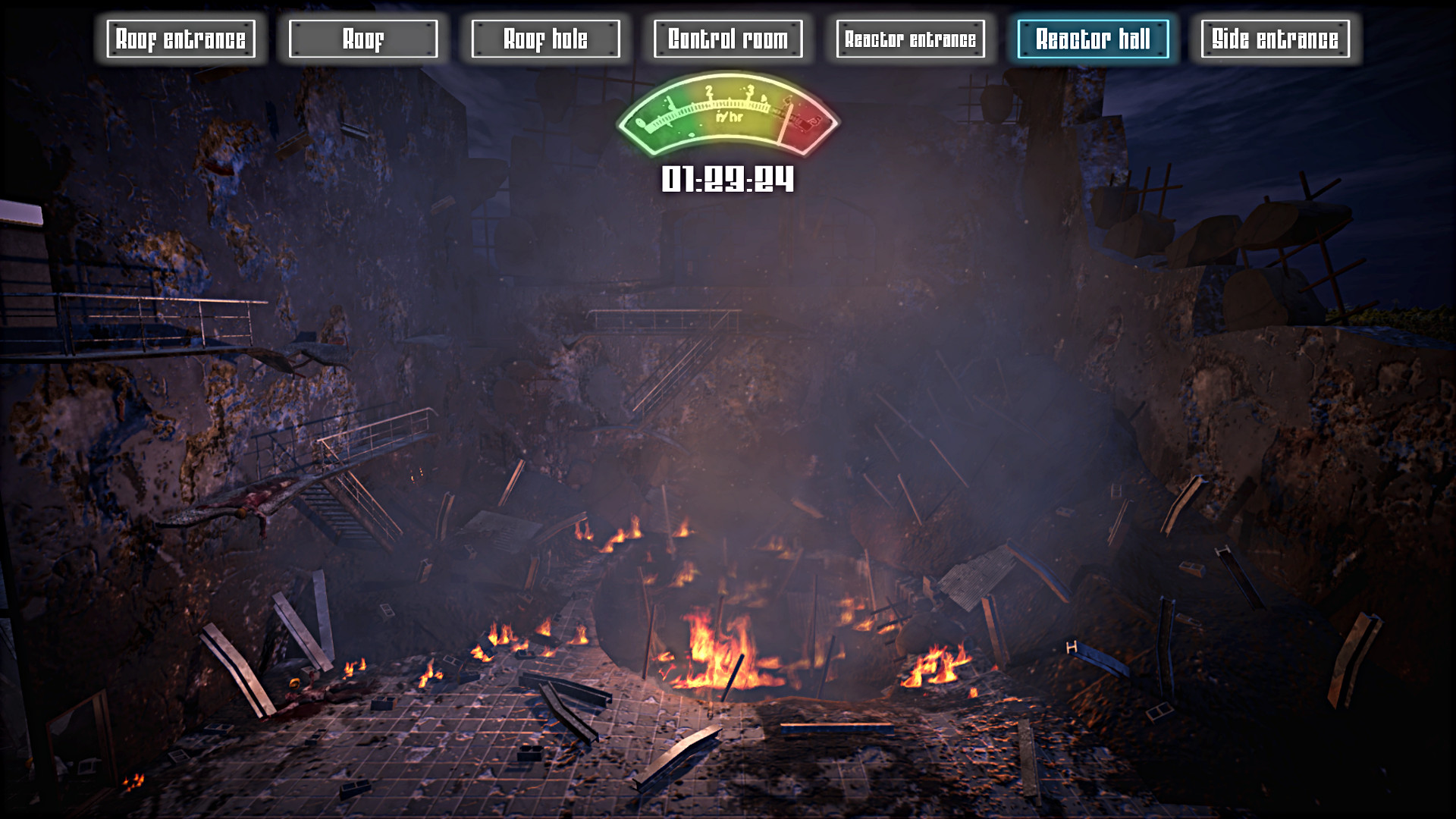 Chernobyl 1986 on Steam