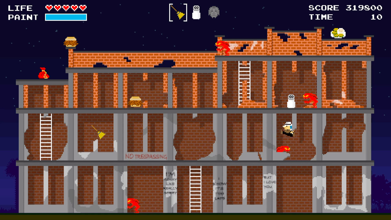 Bugs 'N Boo Hags on Steam