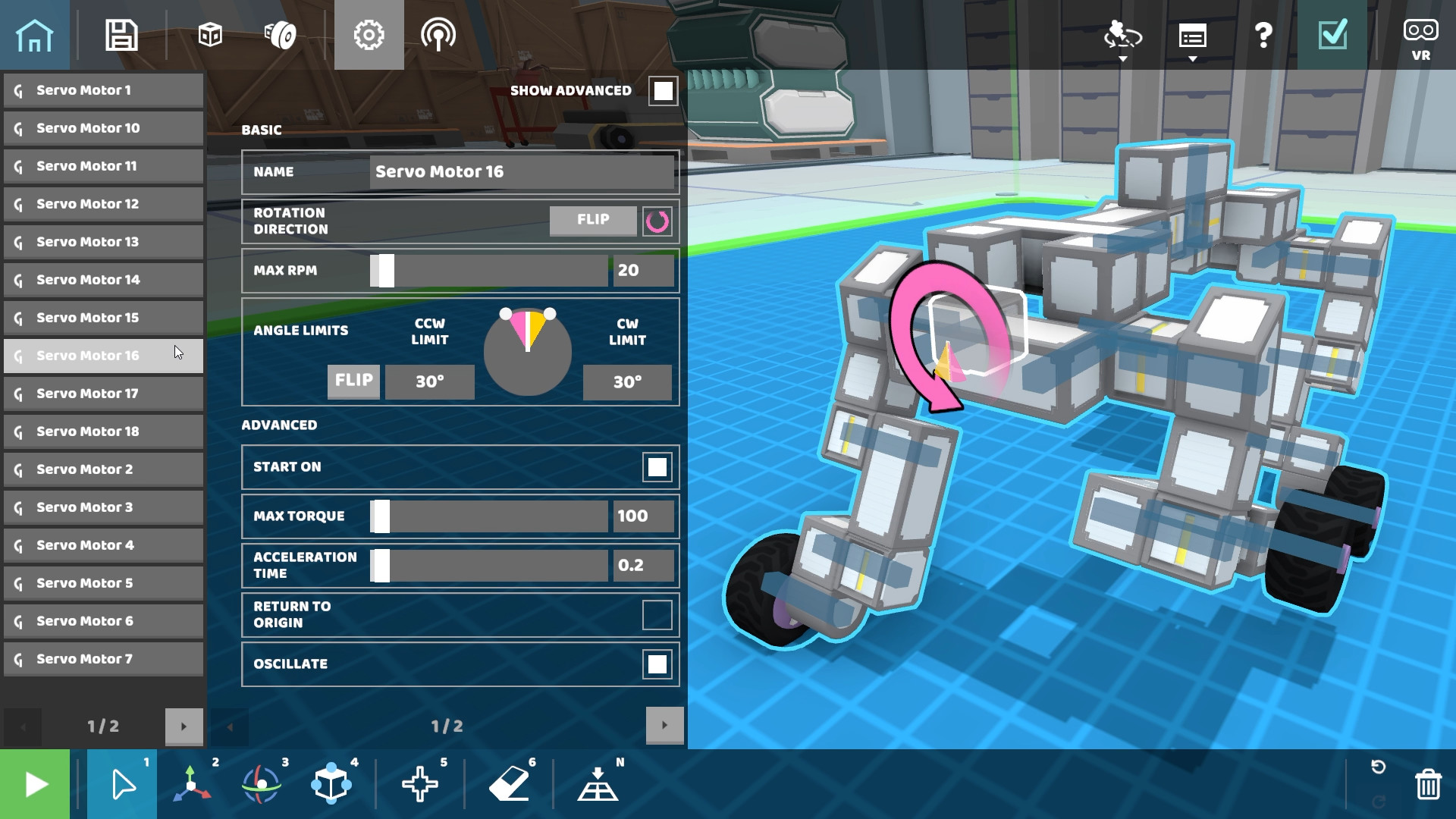 RoboCo on Steam