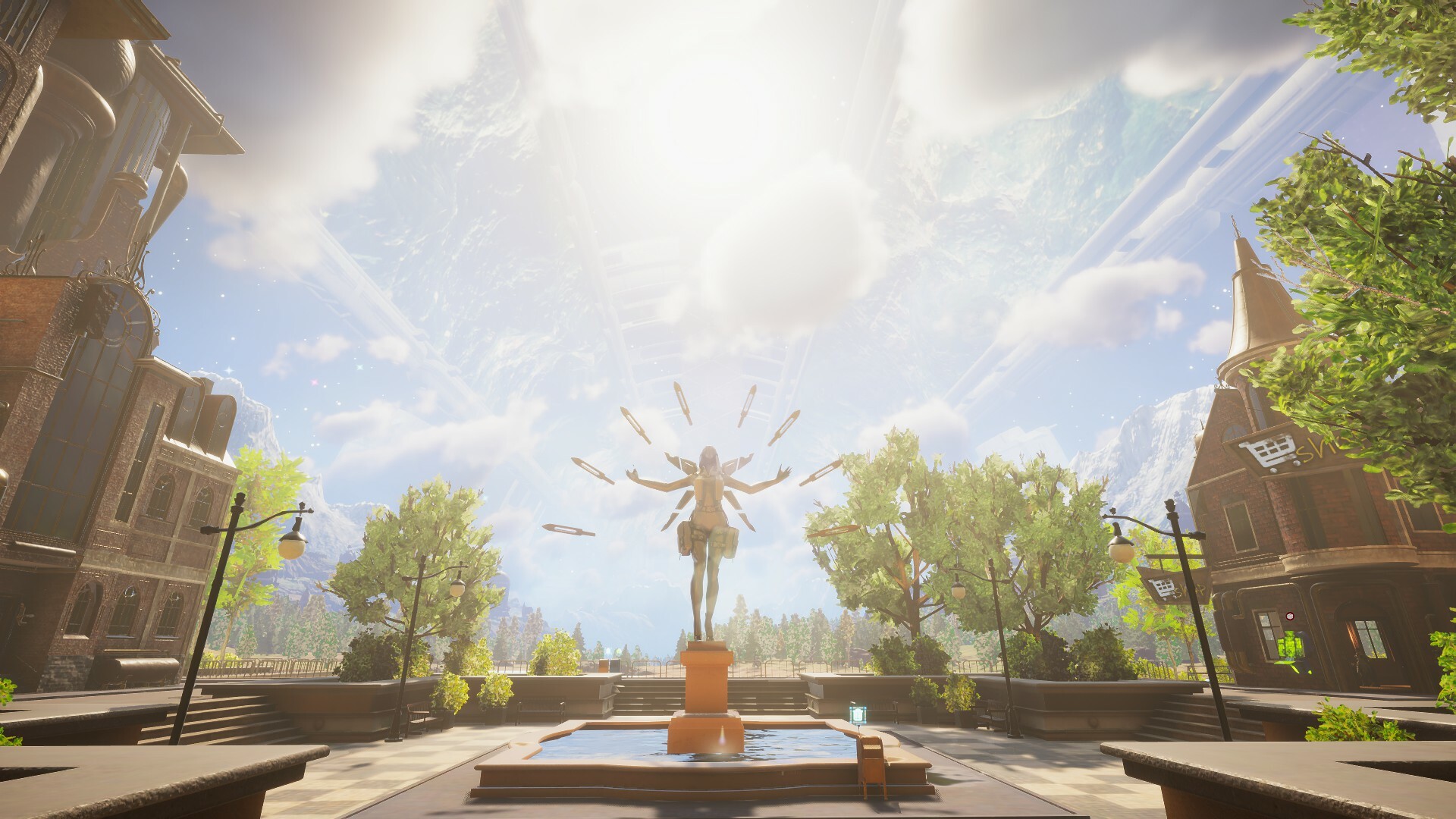 Steam - Earth From Another Sun