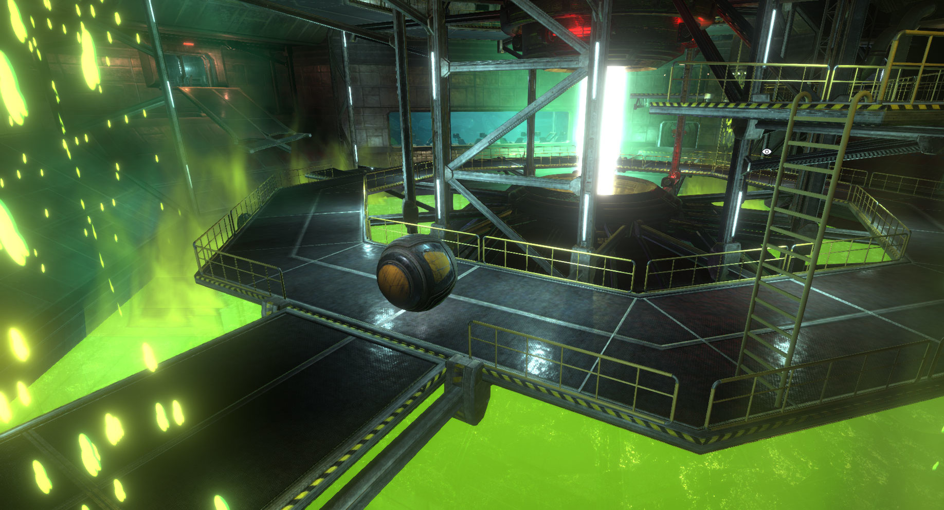 Beam on Steam